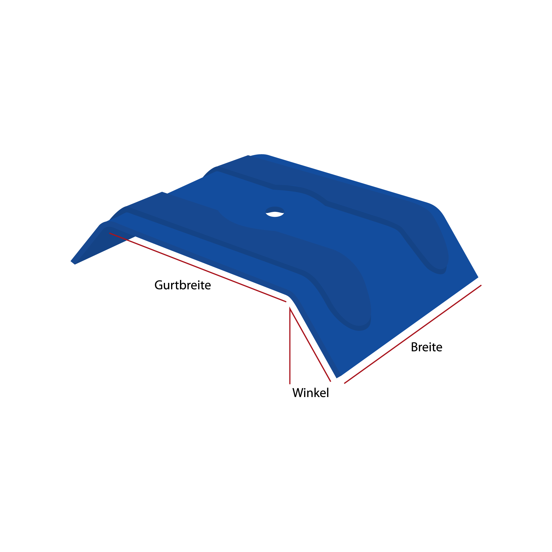 Zubehör | Kalotte 41/32, für Trapezblech 35/207, RAL 6009 Tannengrün ...